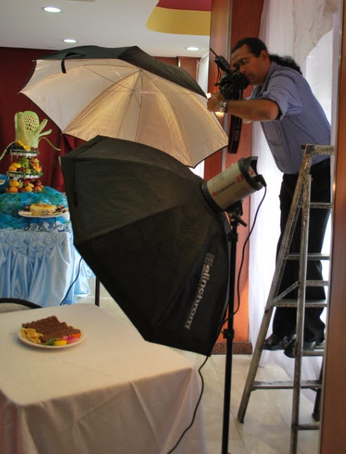 Menu Design: Food Photography for Your Restaurant Menu