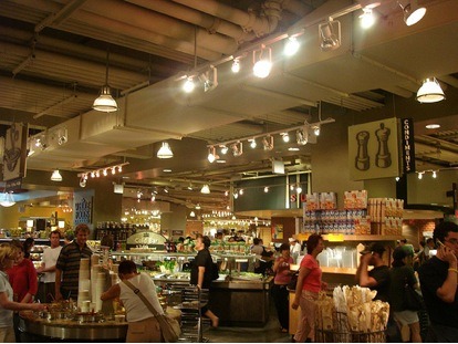 Grocery Stores and Restaurants in Ready-Made Food Fight