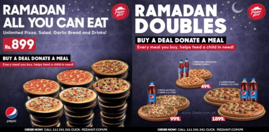 25 Ramadan Promotions that Worked