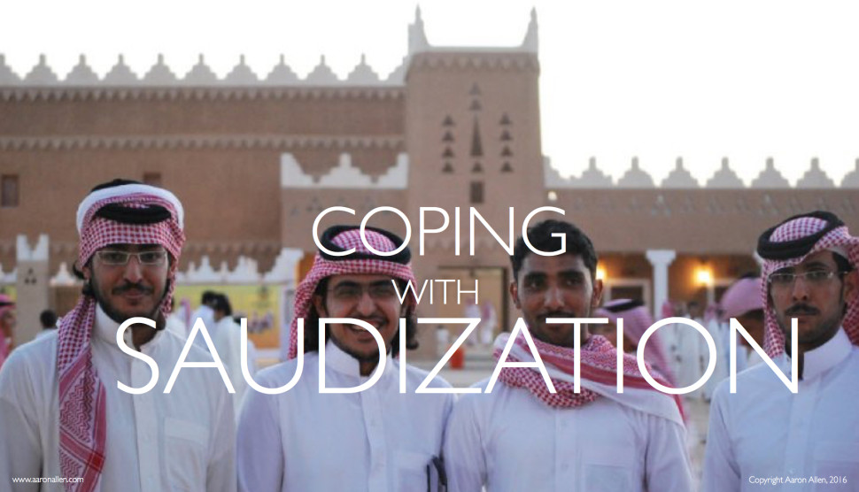 Restaurants Coping with Saudization (Nitaqat)