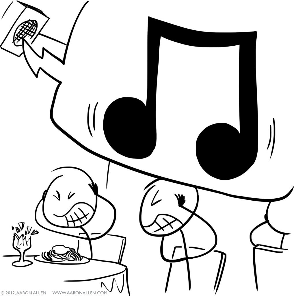 20 Most Common Restaurant Design Mistakes