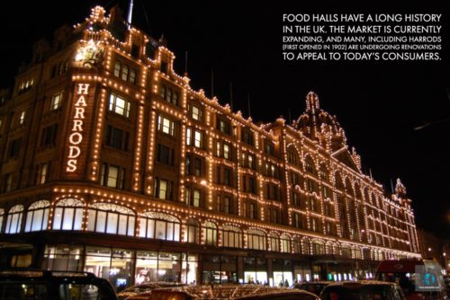 European Fast Food: Where to Grow and Where to Be Cautious