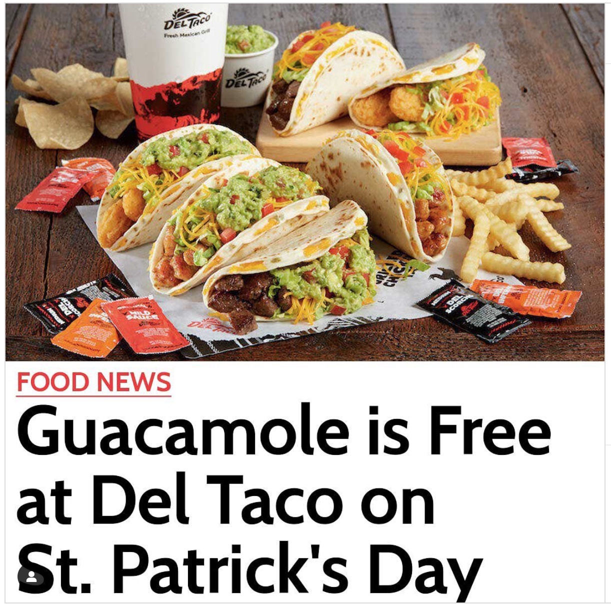 Thirty St. Patrick's Day Restaurant Promotions